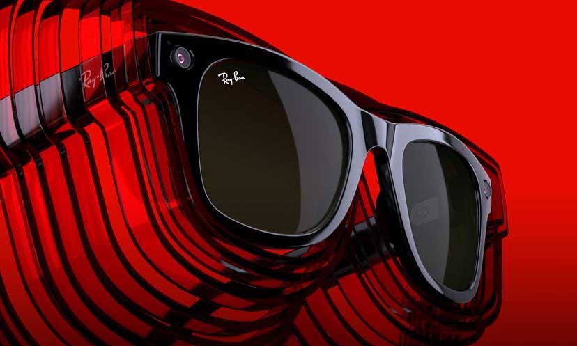 Ray-Ban Stories: gli occhiali smart che si impadroniscono della nostra ...