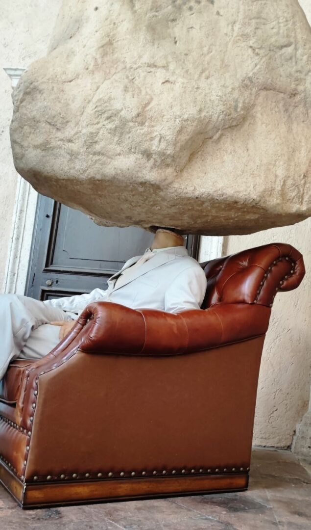 Crazy Roma: un'esplosione di creatività che non fa rumore