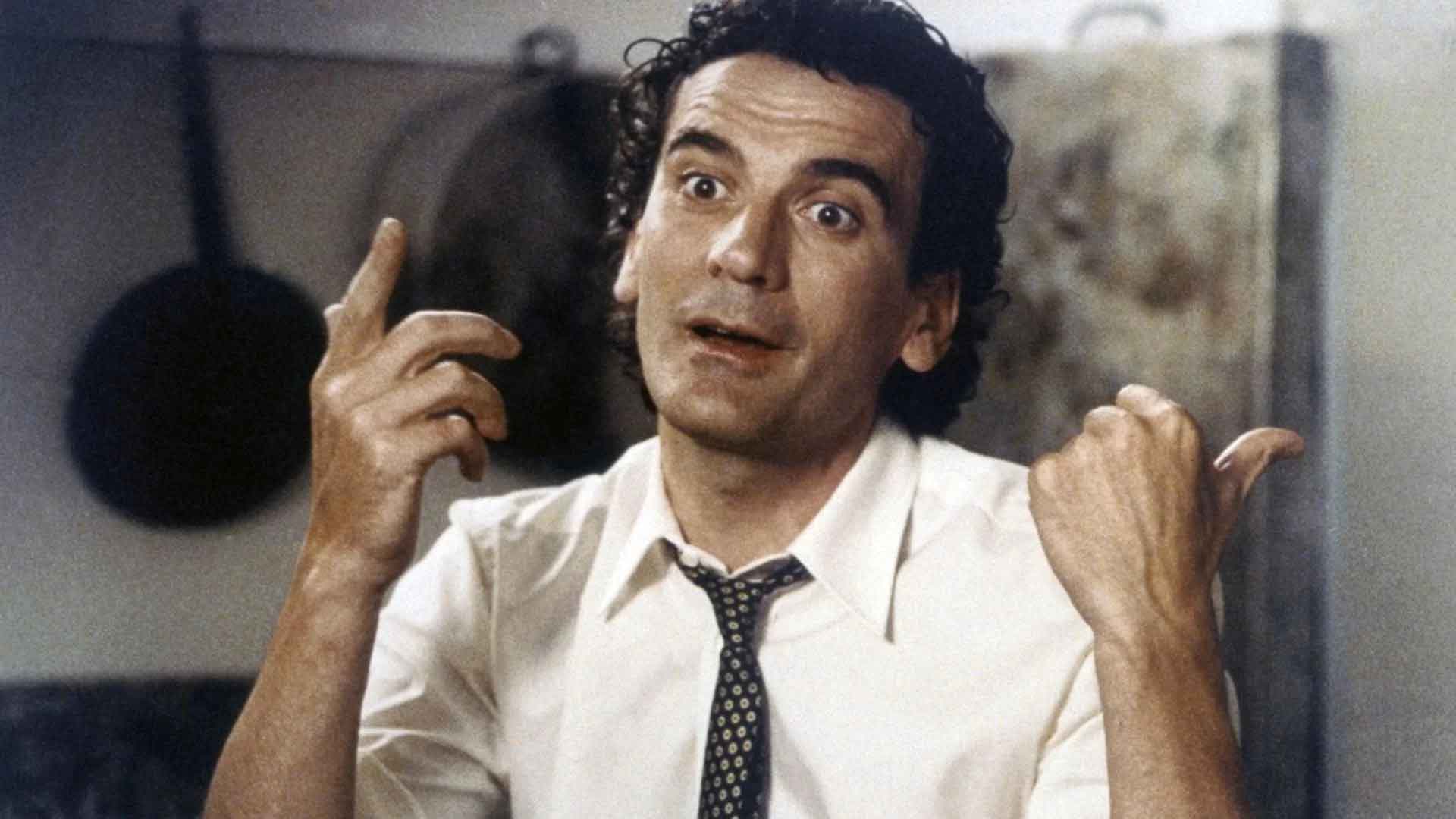 Massimo Troisi: come Il Postino cambiò la storia del cinema